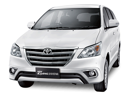 Sewa Mobil Toyota Grand Innova Jogja | Visit-Jogja.com