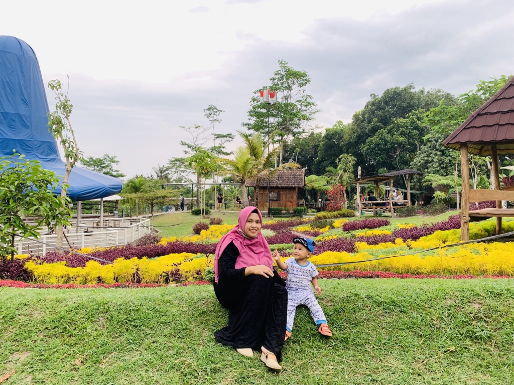 Bhumi Merapi Jogja & Harga Tiket Masuk ~ Wisata Argowisata Di Jogja