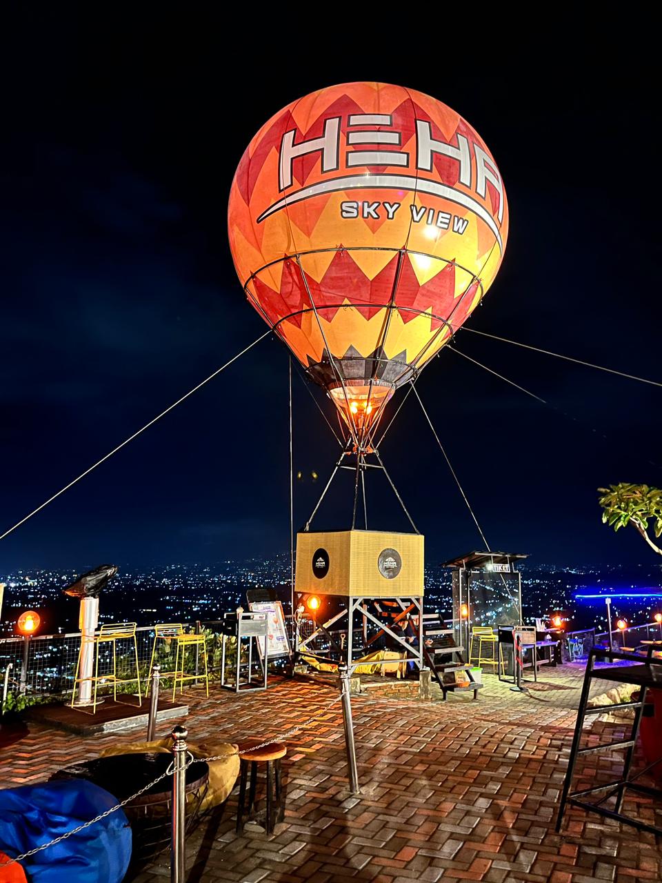 Heha Sky View : Harga Tiket Masuk & Jam Buka | Visit-Jogja.com
