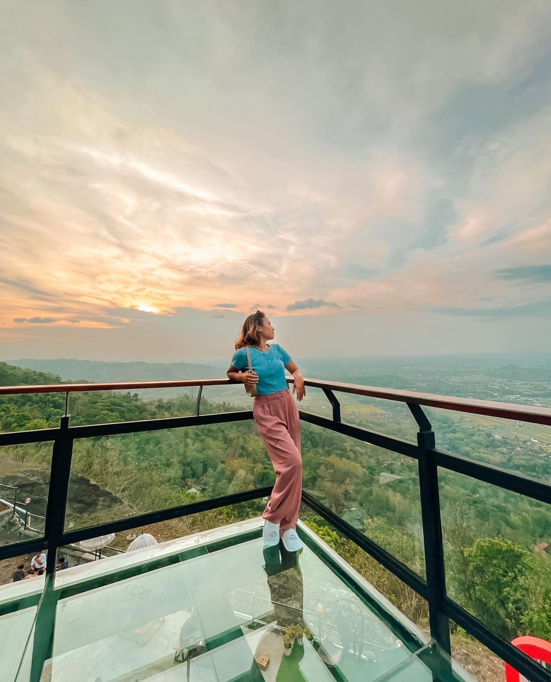 Heha Sky View : Harga Tiket Masuk & Jam Buka | Visit-Jogja.com