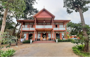 Studio Alam Gamplong : Mini Hollywood di Yogyakarta ~ visit-jogja.com