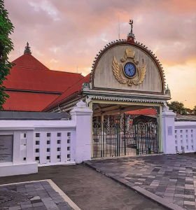 7 Tempat Wisata Religi di Jogja | Visit-Jogja.com