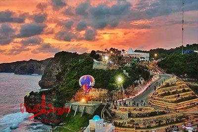 Paket Tour Wisata Alam Jogja Private, Liburan Singkat yang Seru