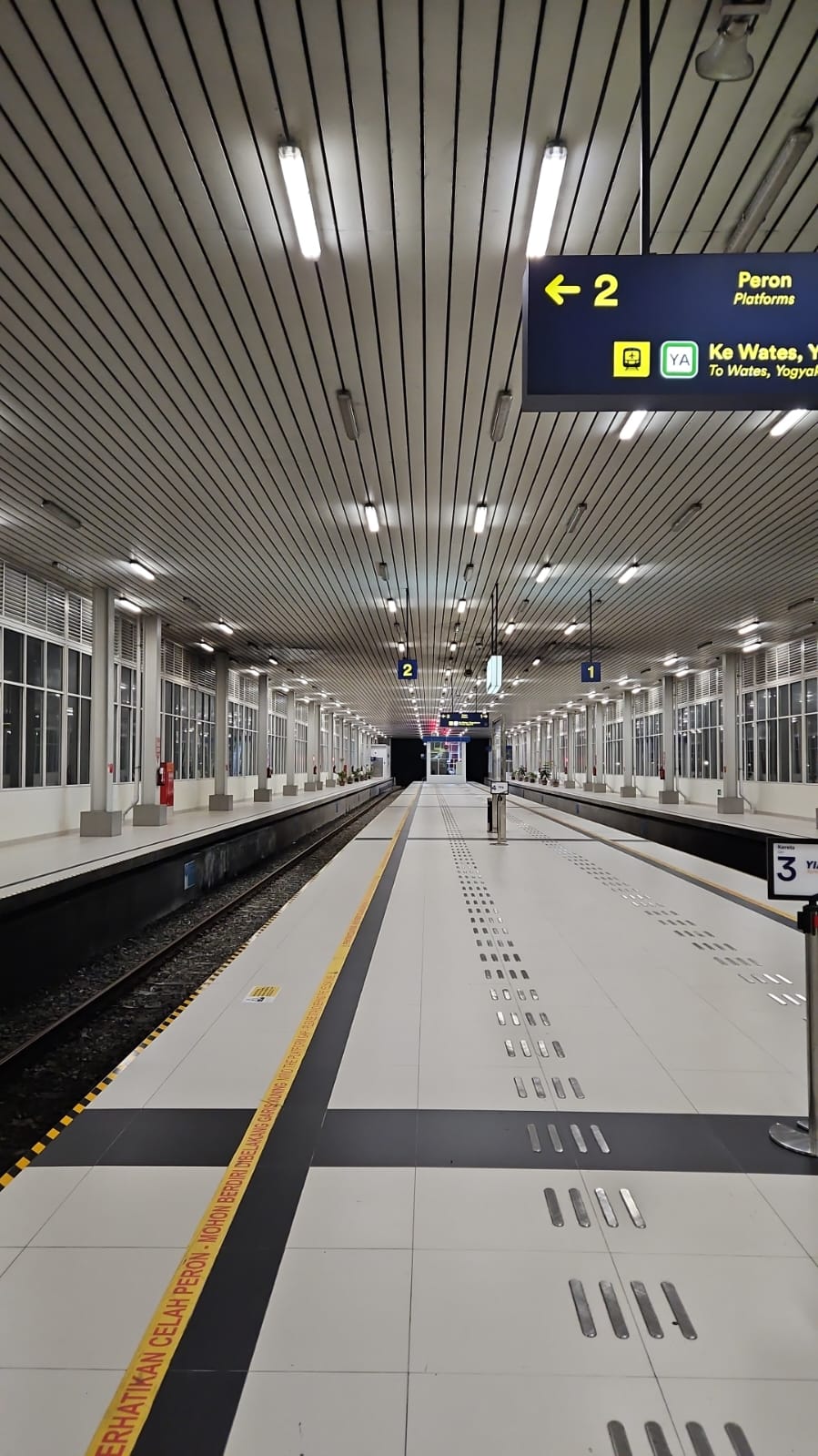 Kereta Bandara Jogja : Jadwal dan Harga Tiket Kereta Bandara