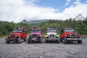 Lava Tour Merapi Jogja : Harga dan Lokasi Jeep Tour Merapi