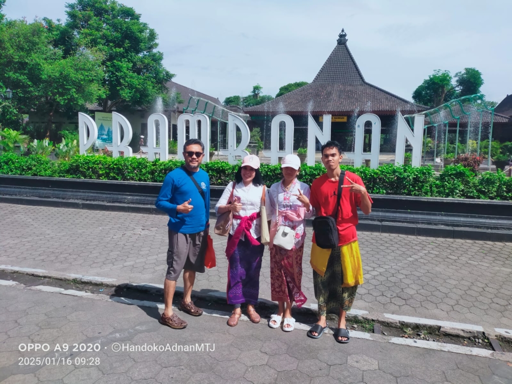 Liburan Seru dengan Itinerary Jogja 4 Hari 3 Malam! ~ visit-jogja.com