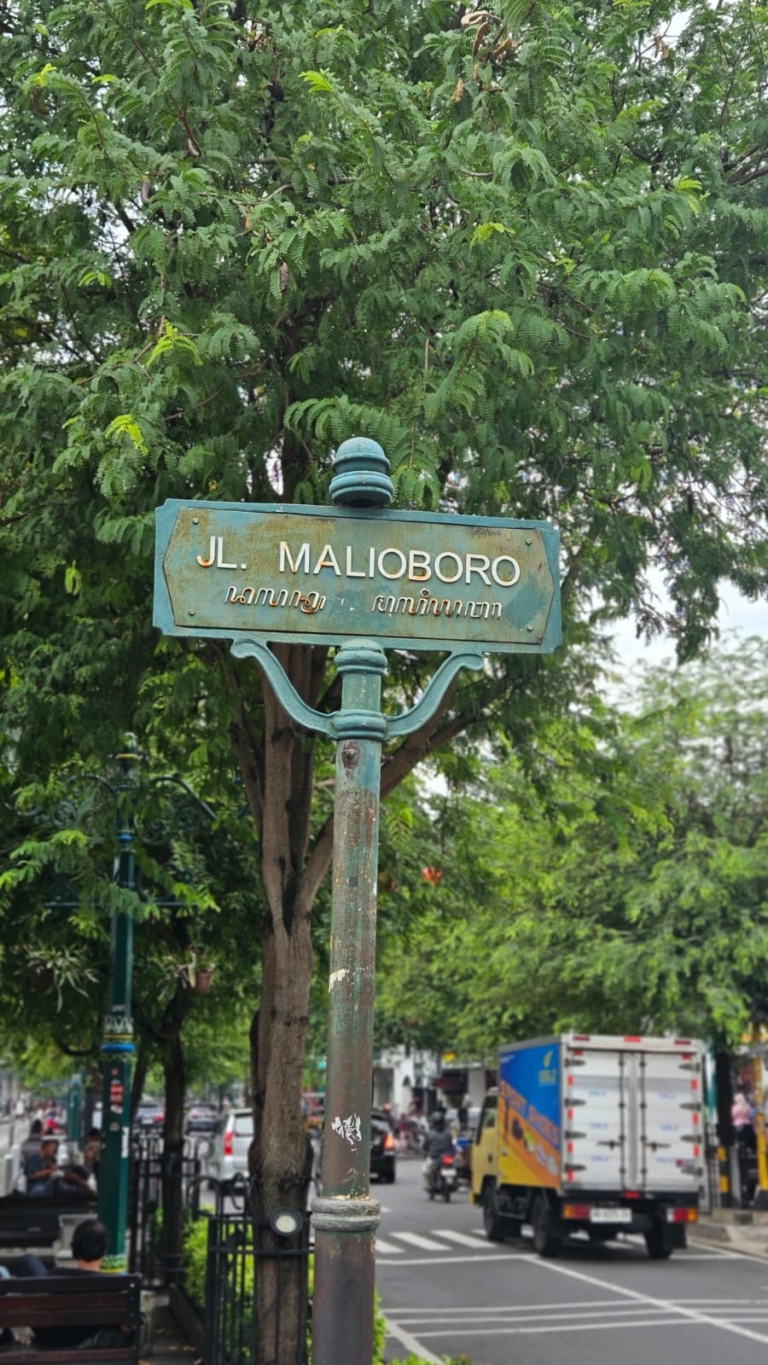 Jalan Malioboro: Jantung Budaya dan Wisata Yogyakarta