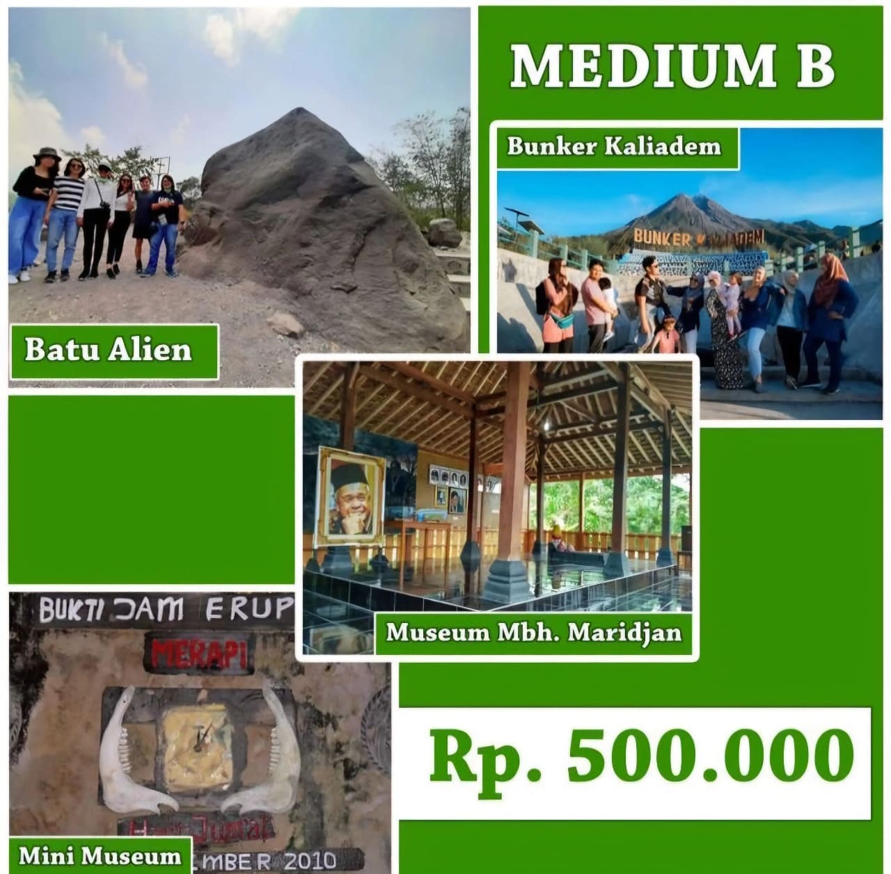 Lava Tour Jogja: Paket Lava Tour Merapi Murah 2025