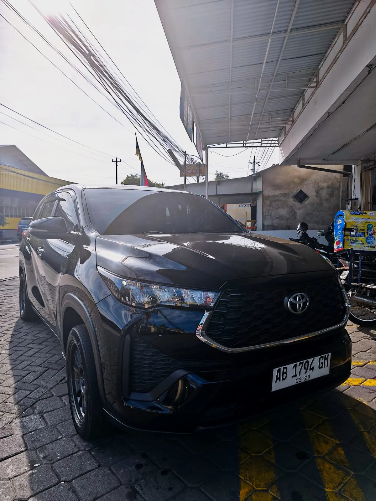 Harga Sewa Innova Jogja 2025 – Mulai Rp 500 Ribu Aja
