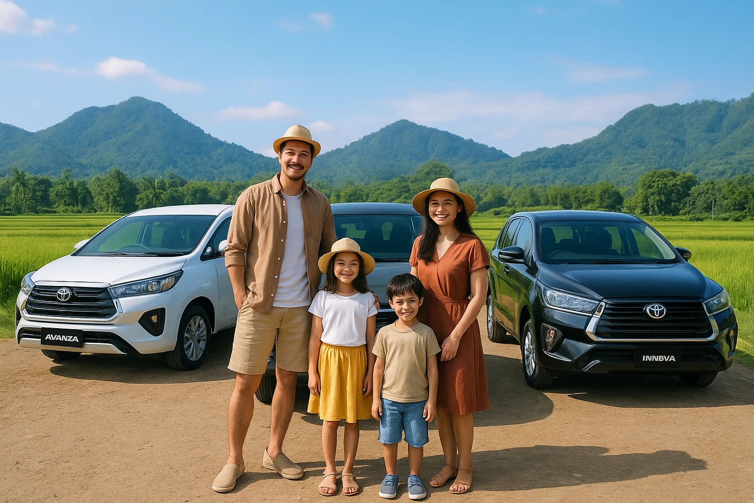 Perbandingan Innova vs Avanza Jogja? Mobil Keluarga Terbaik