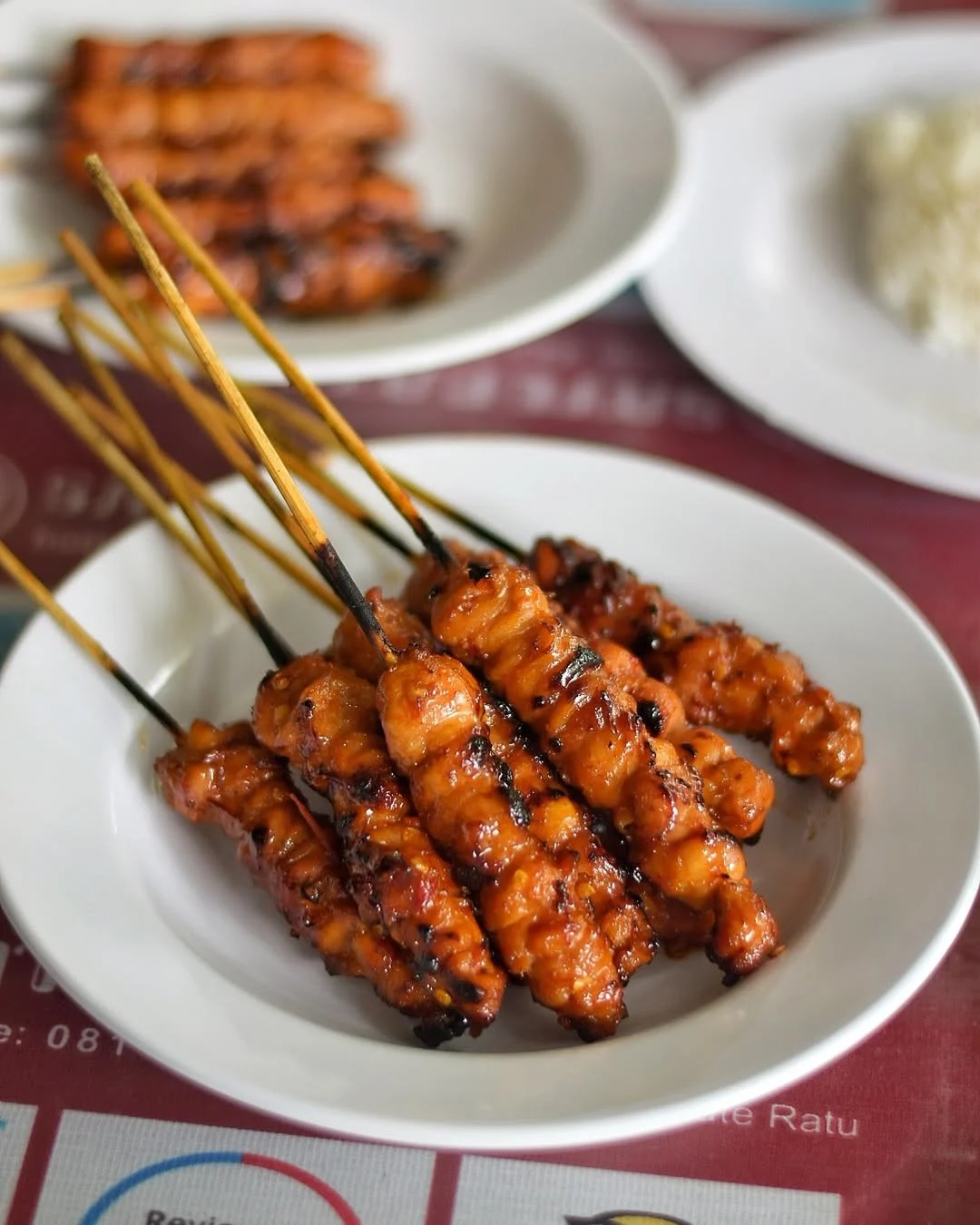 Sate Ratu Jogja: Info Menu Sate Merah Viral & Tips Anti Antre