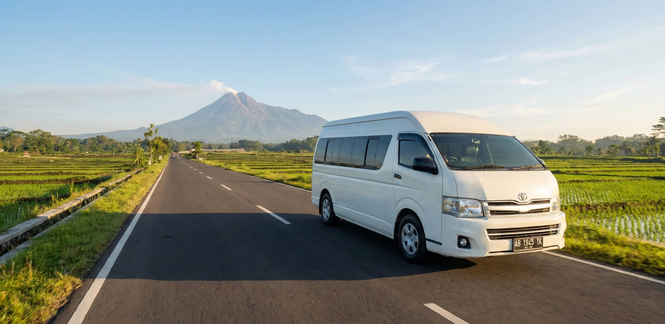 Rental Mobil Jogja Solo: Via Tol, Drop Off & Wisata Murah